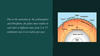 Plate Tectonics Theory | PPTX
