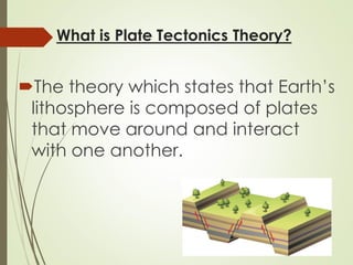 plate tectonics theory.pdf; boundaries.1 | PDF