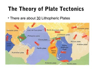 Plate tectonics unit | PPT