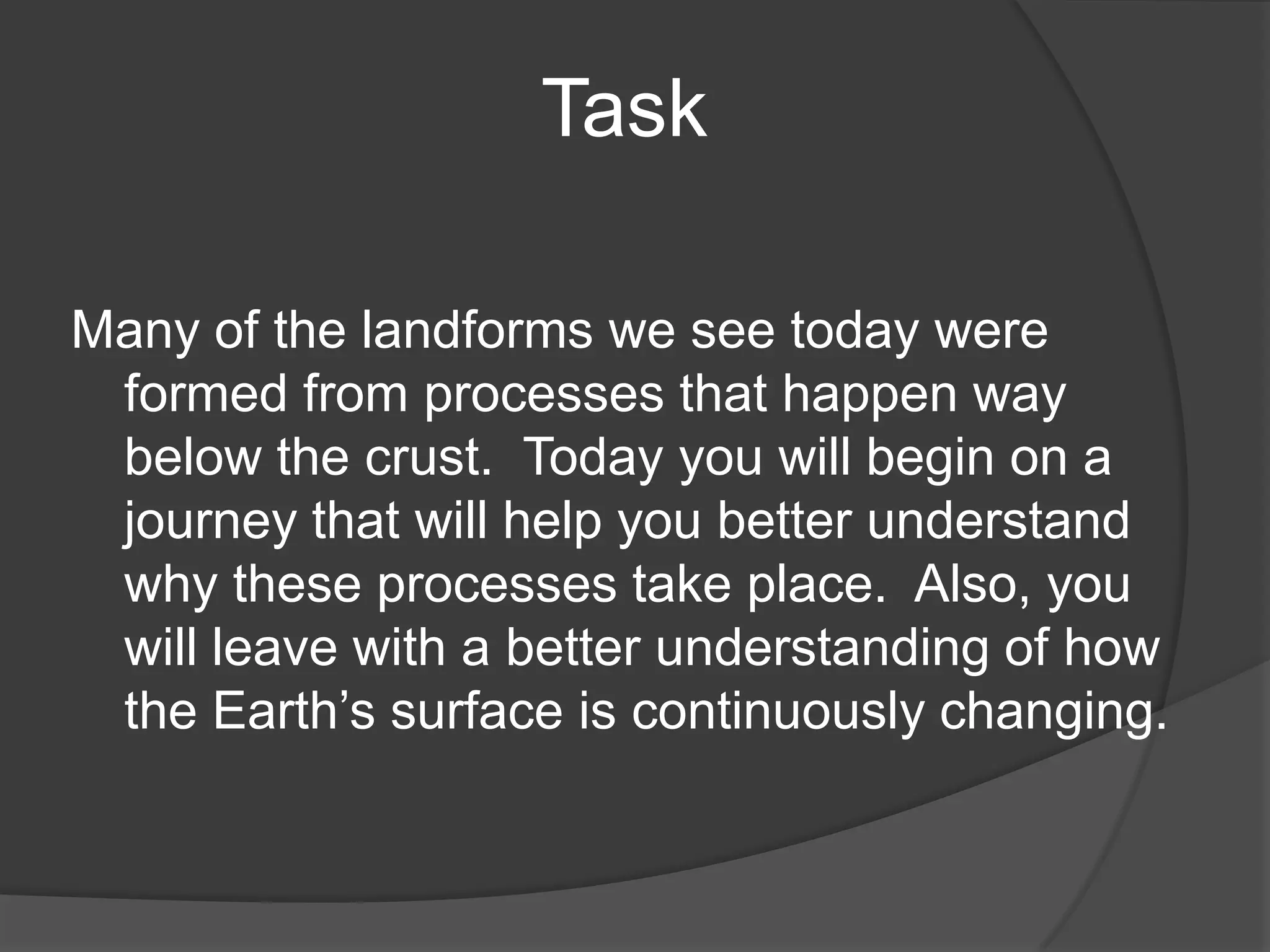 Plate tectonics web quest | PPTX
