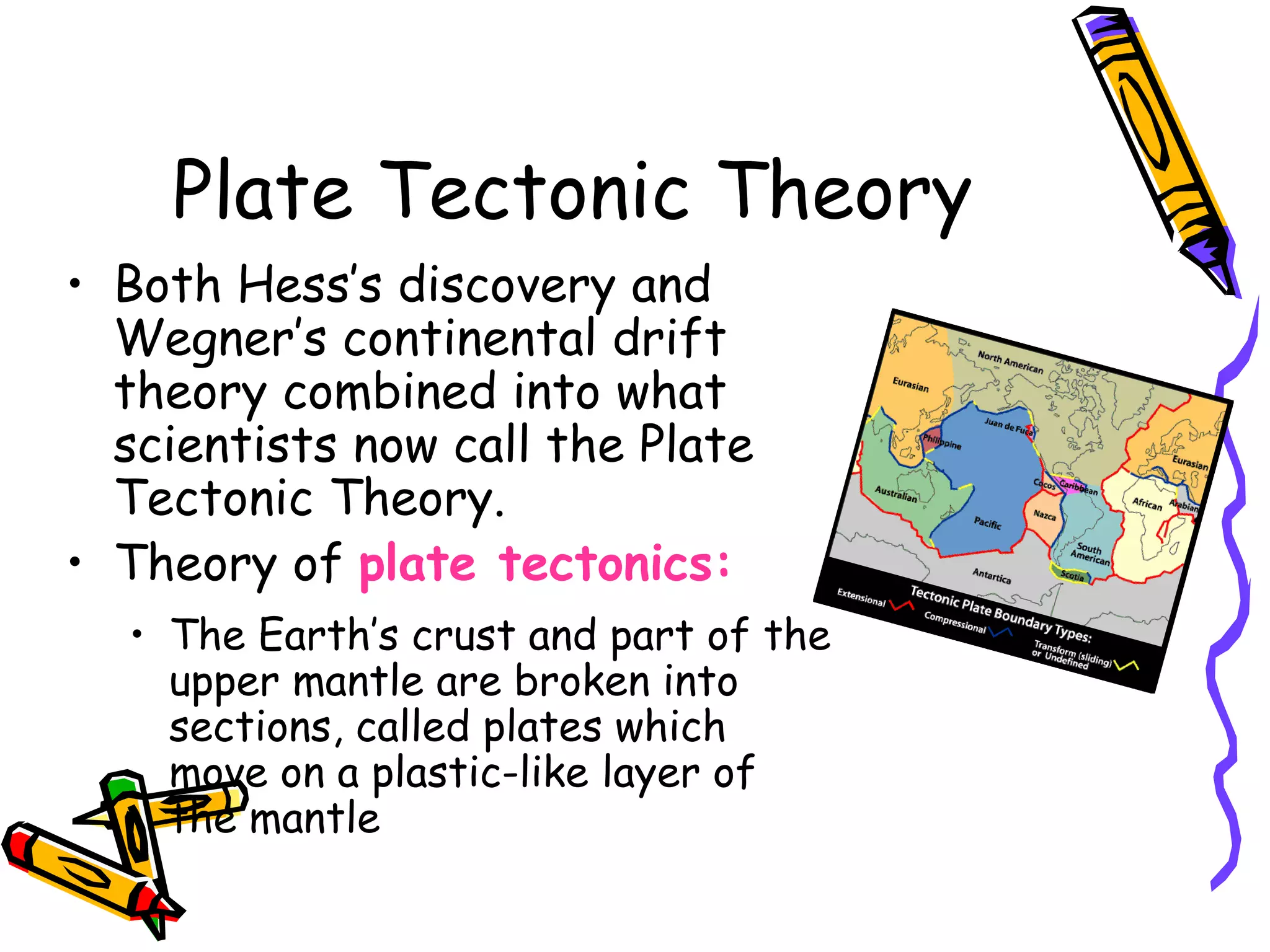 Plate Tectonic Theory.ppt