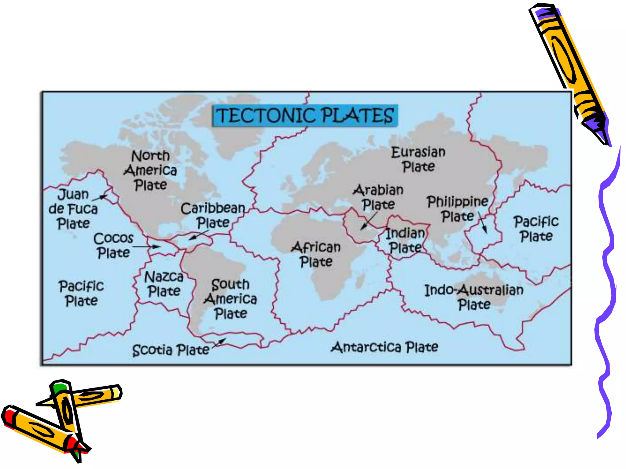Plate Tectonic Theory.ppt