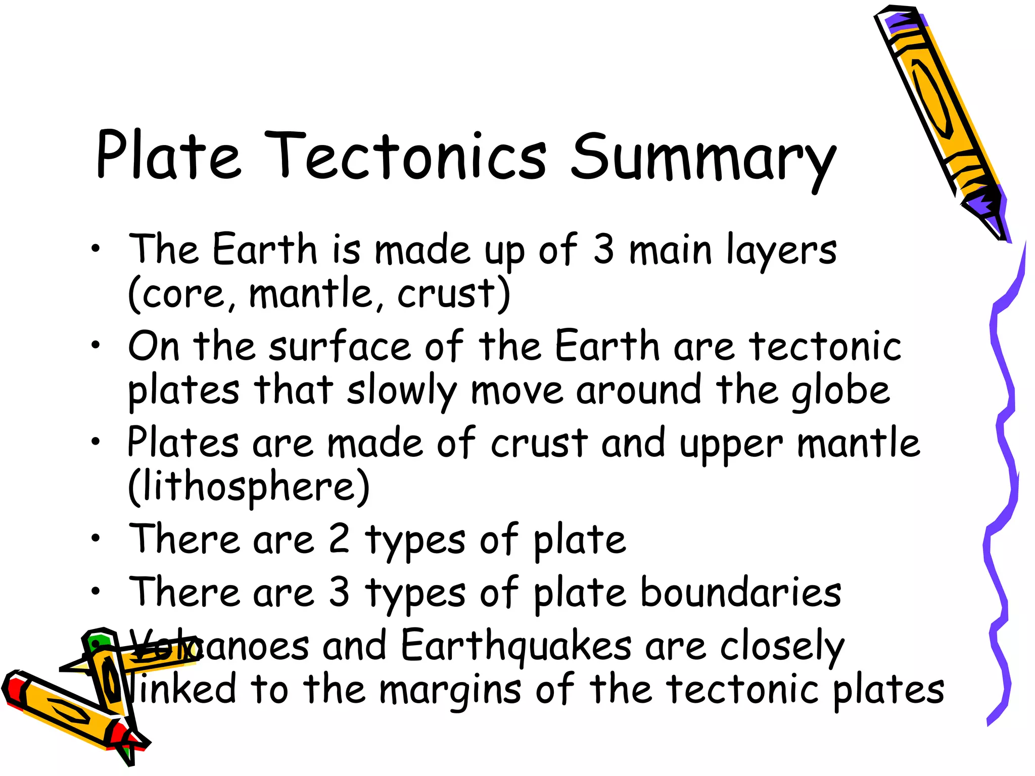 Plate Tectonic Theory.ppt