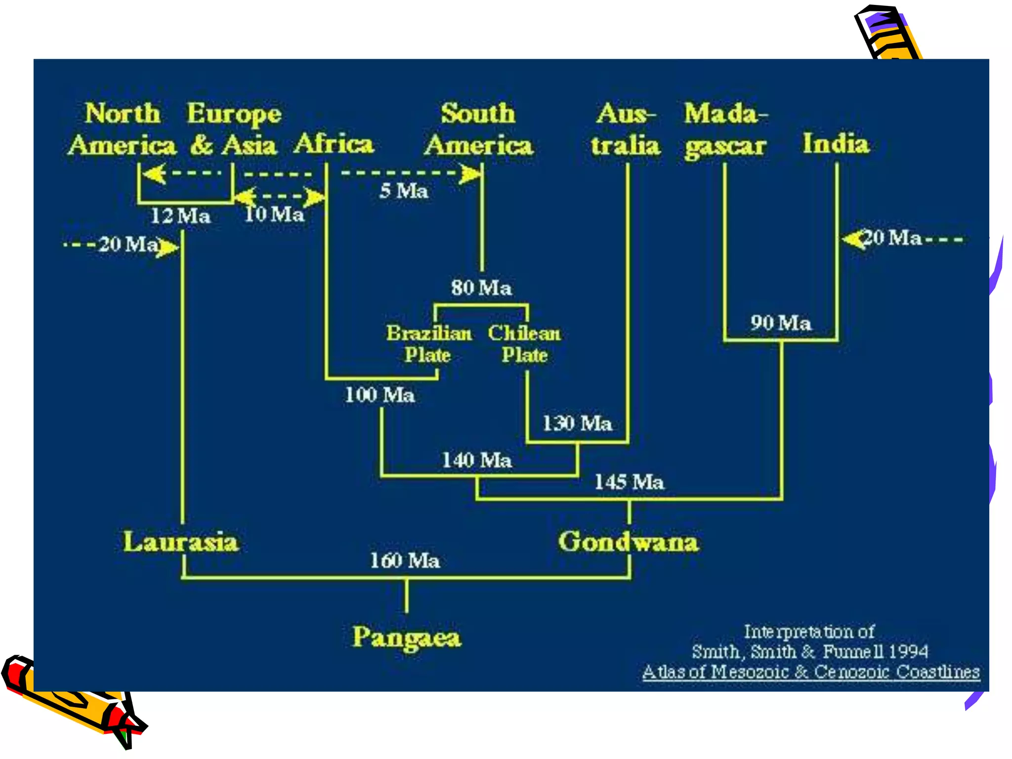 Plate Tectonic Theory.ppt