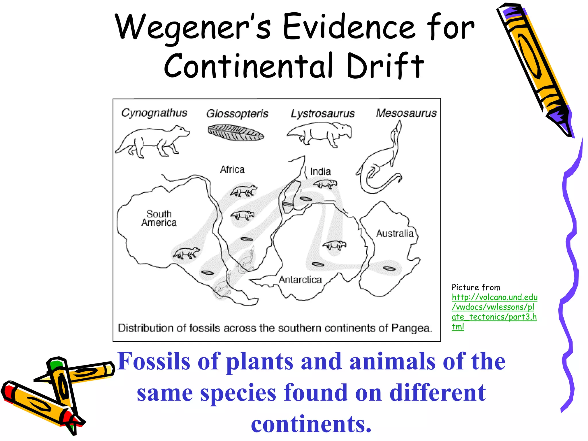 Plate Tectonic Theory.ppt