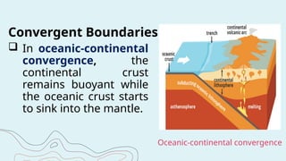 EARTH SCIENCE - PLATE TECTONIC THEORY.pptx