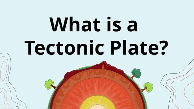 EARTH SCIENCE - PLATE TECTONIC THEORY.pptx