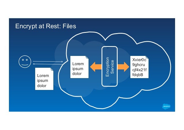 Salesforce Platform Encryption Developer Strategy
