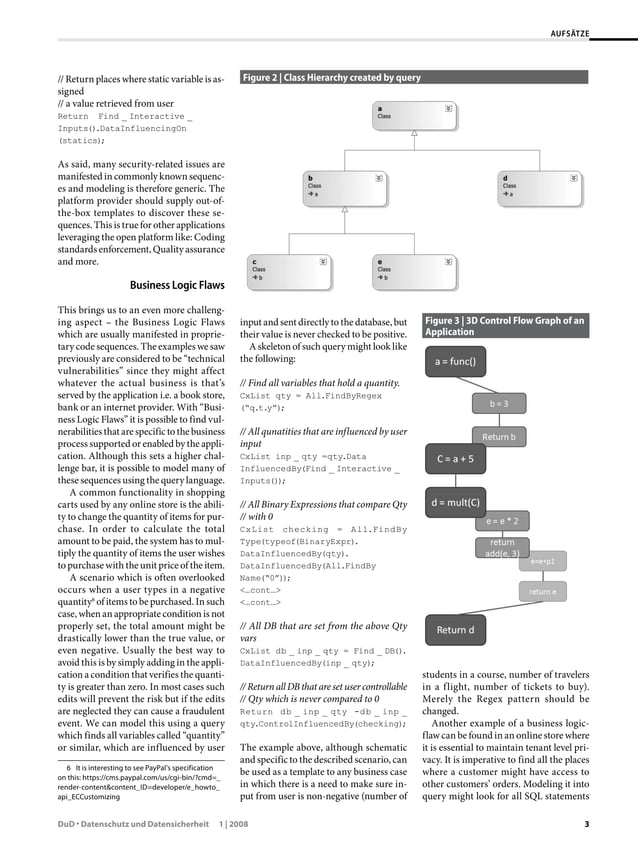 A Platform for Application Risk Intelligence | PDF
