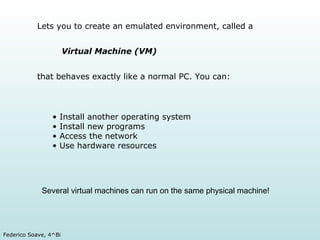 Platform Virtualization | PPT