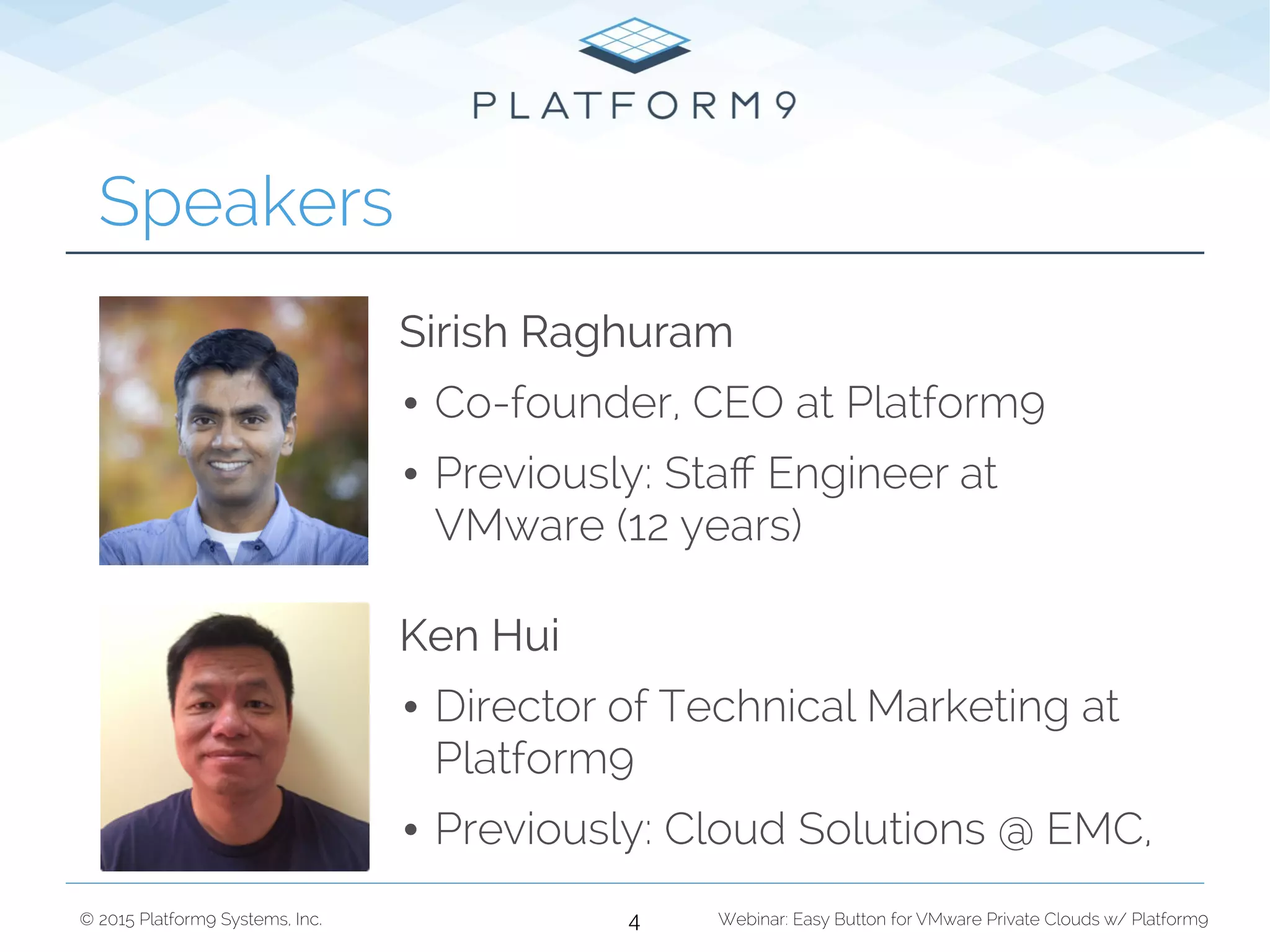 Self-service and automation using OpenStack for VMware vSphere | PDF