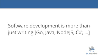 Platform Engineering with the CDK | PPT
