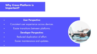 Cross-Platform App Development: Efficient and Versatile | PPT