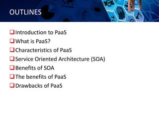 Platform as a service | PPTX