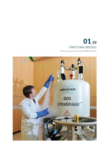 CIC bioGUNE Technology Platforms | PDF