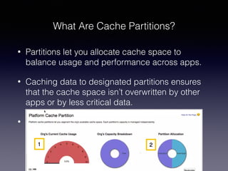 Platform cache in Salesforce | PPT