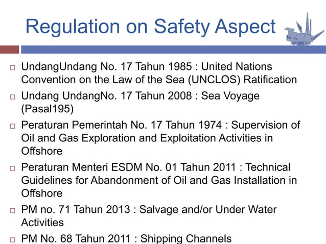 Platform Decommissioning.pptx | Business | Business and Finance