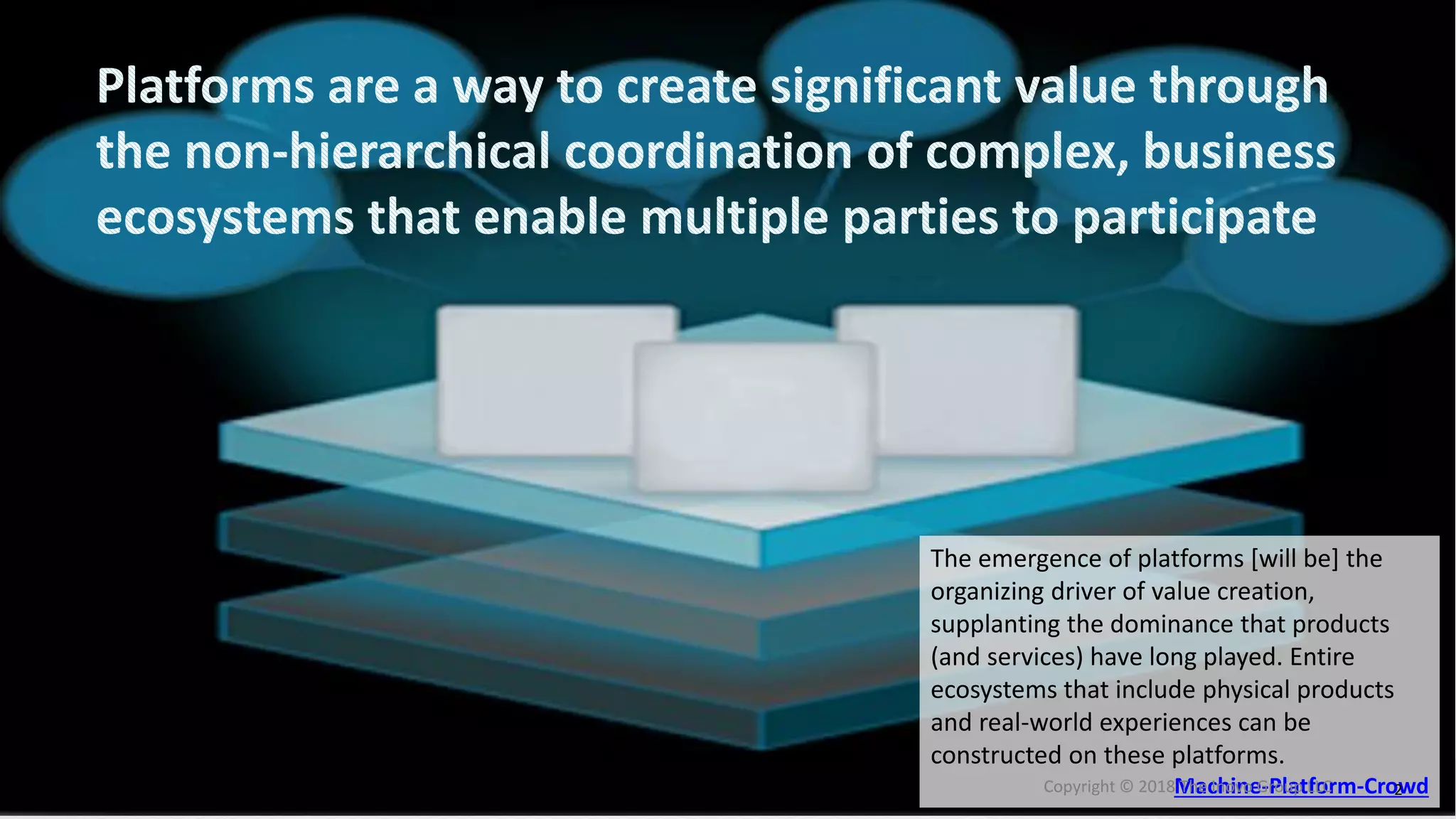Building Platforms | PDF