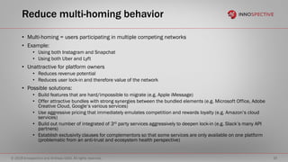 Print Money Like Mark Zuckerberg: Understanding Platform Economics | PDF