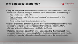 Print Money Like Mark Zuckerberg: Understanding Platform Economics | PDF