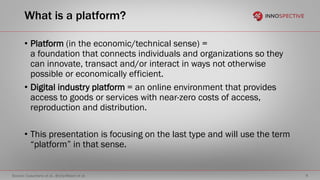 Print Money Like Mark Zuckerberg: Understanding Platform Economics | PDF