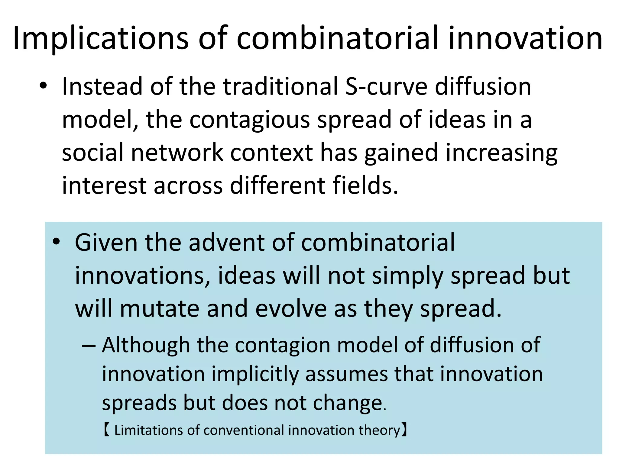 Platform Ecosystem and Layered Molular Architecture | PDF