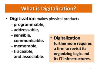 Platform Ecosystem and Layered Molular Architecture | PDF