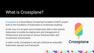 Platform Engineering: Manage your infrastructure using Kubernetes and ...