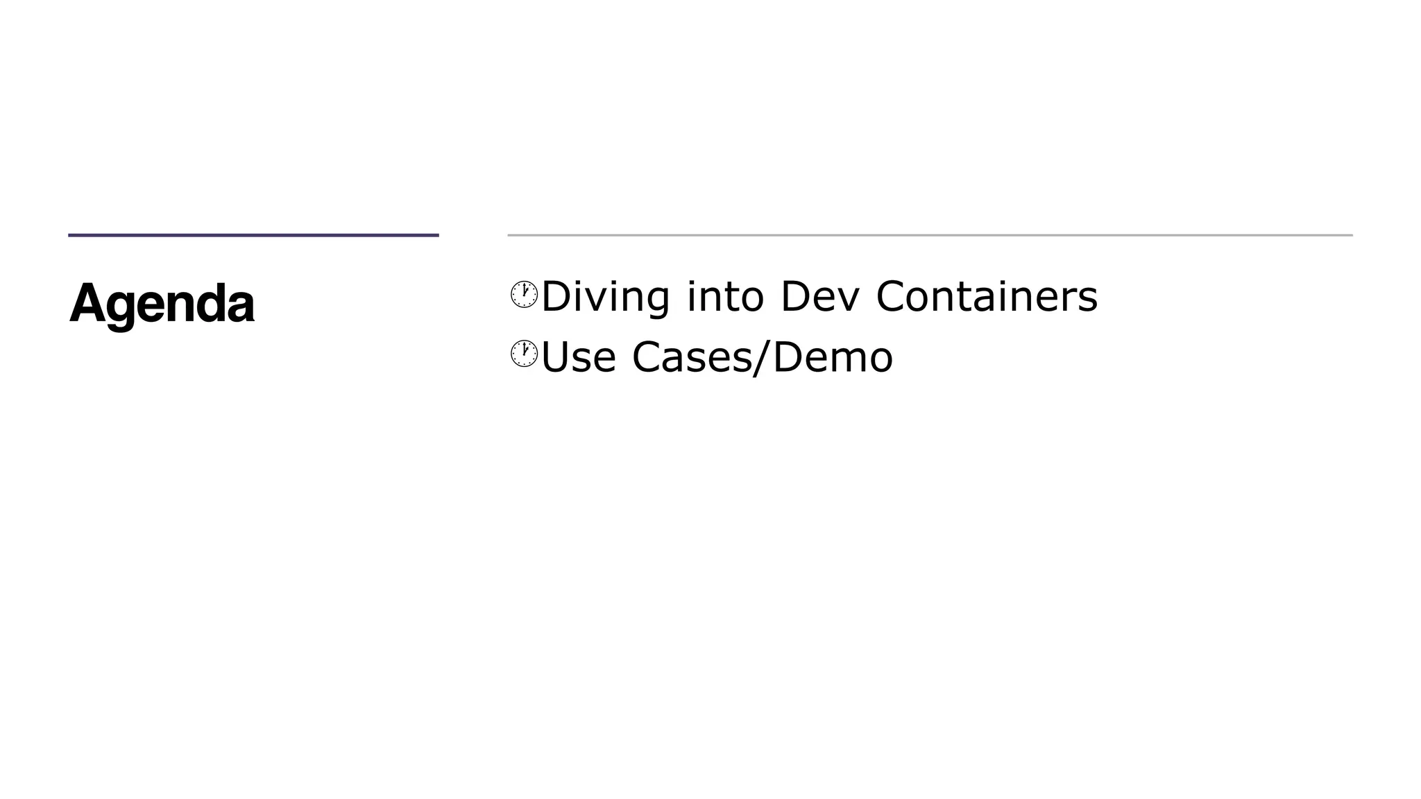 "Platform Engineering with Development Containers", Igor Fesenko | PPT