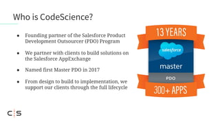 Designing Salesforce Platform Events | PPT