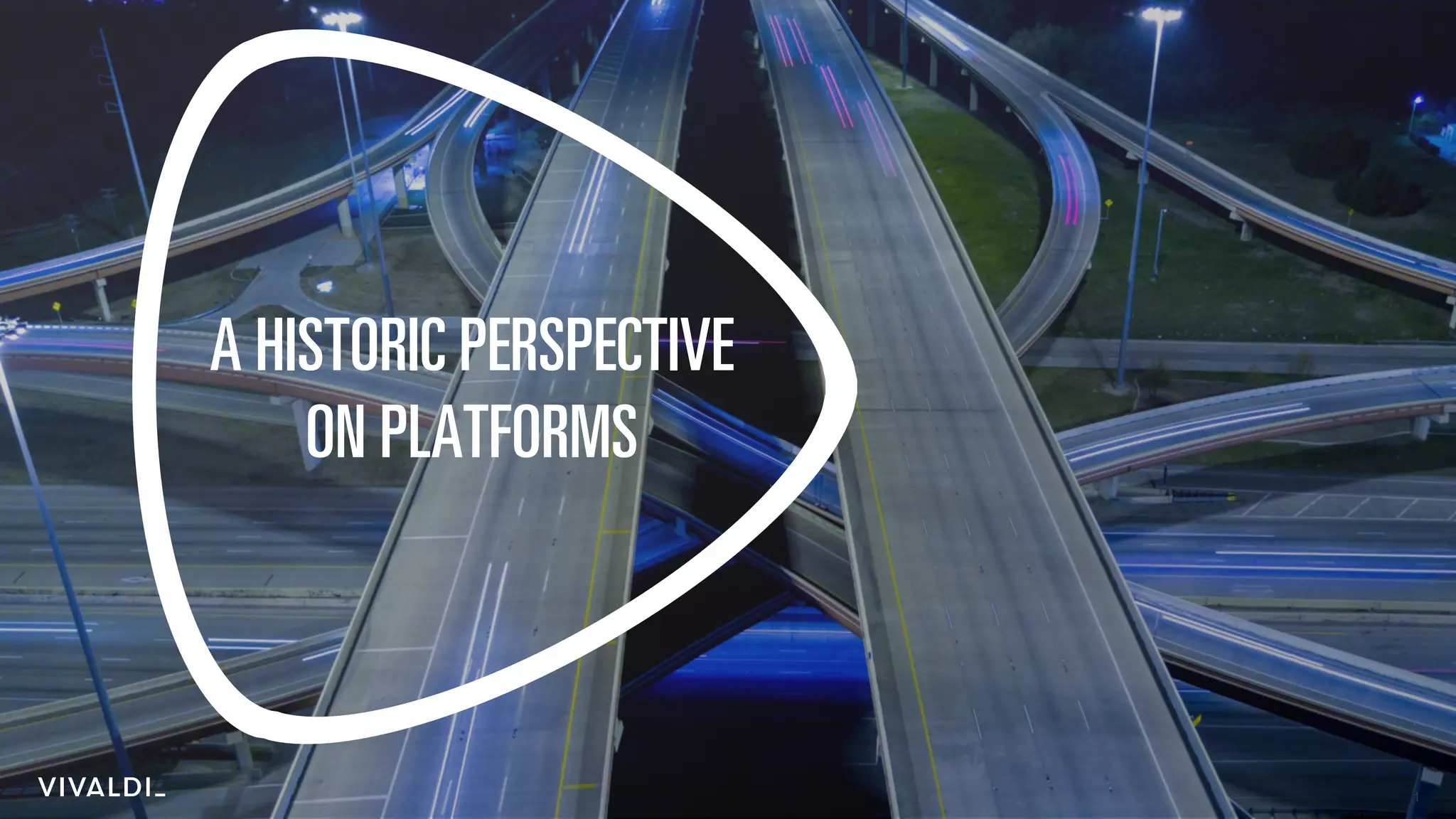 A Historic Perspective on Platforms | PPT