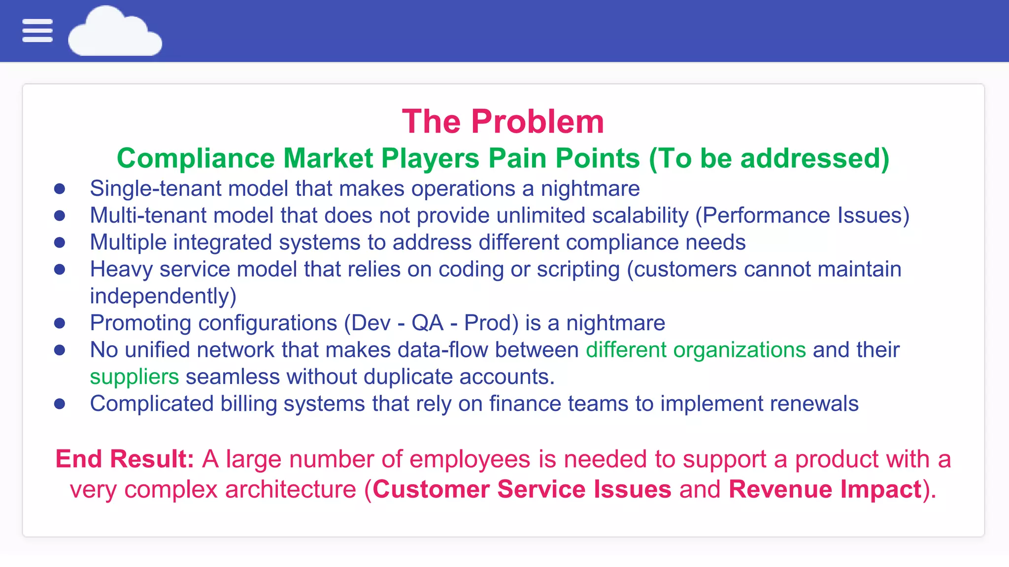 Platform Introduction Ppt