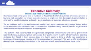 Platform introduction | PPTX