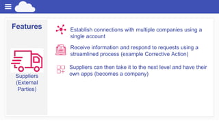 Platform introduction | PPTX