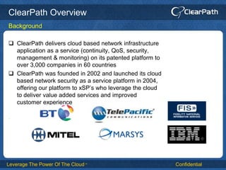 CNISP - Platform Introduction 071511pks | PDF