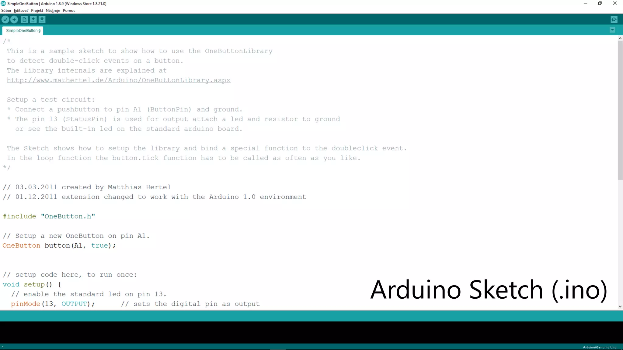 PlatformIO - Namakané Arduino IDE | PPTX