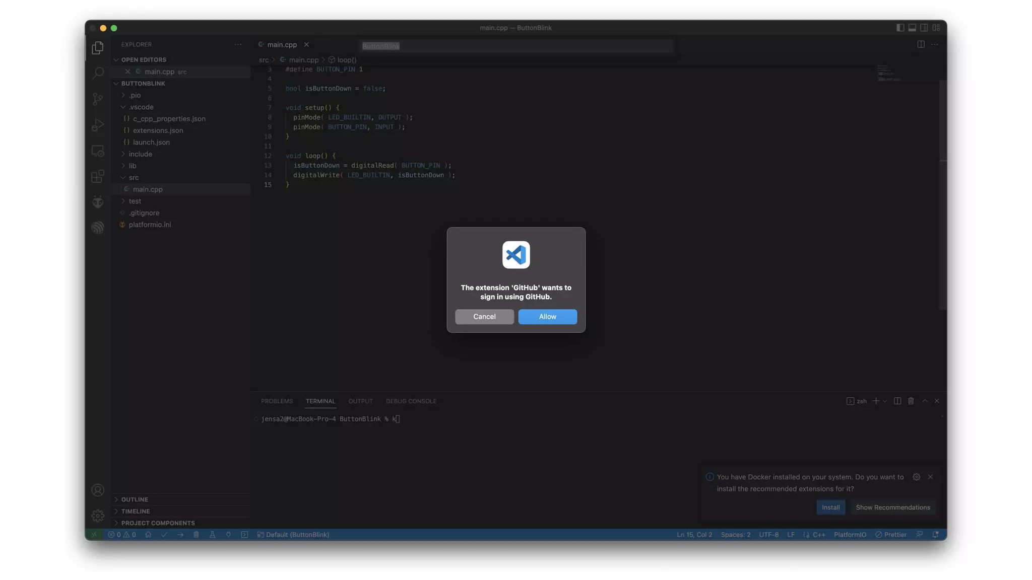 Getting started with PlatformIO | PPTX