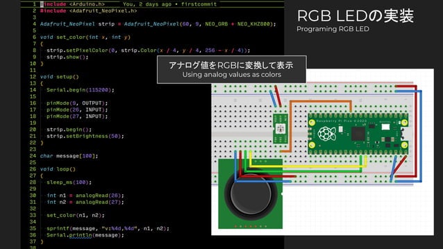 Platform Io で シュッと Arduino 開発を高速化しよう Speed Up Your Arduino Development