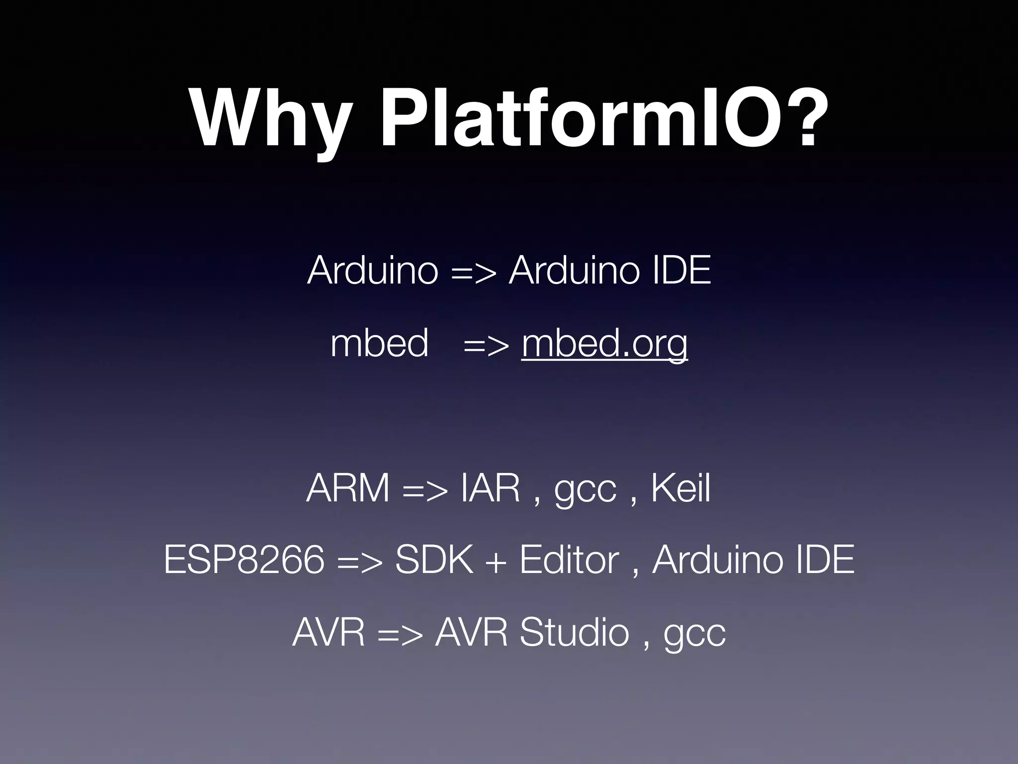 Platform io for beginner | PPT