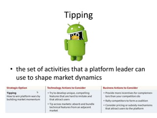 Platform leadership team e | PPTX