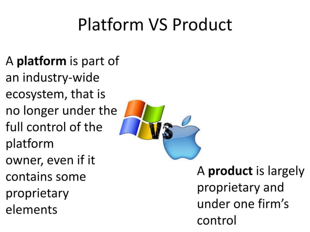 Platform leadership team e | PPTX