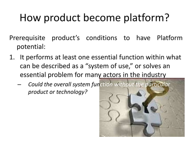 Platform leadership team e | PPTX