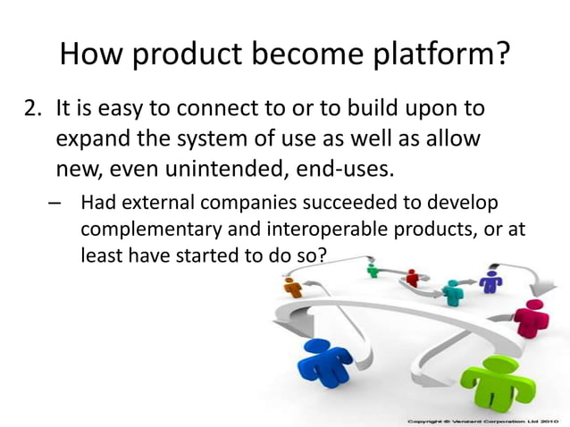 Platform leadership team e | PPTX