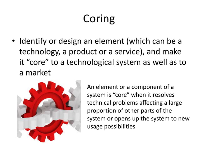 Platform leadership team e | PPTX