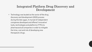 Platform Manufacturing. | PPTX