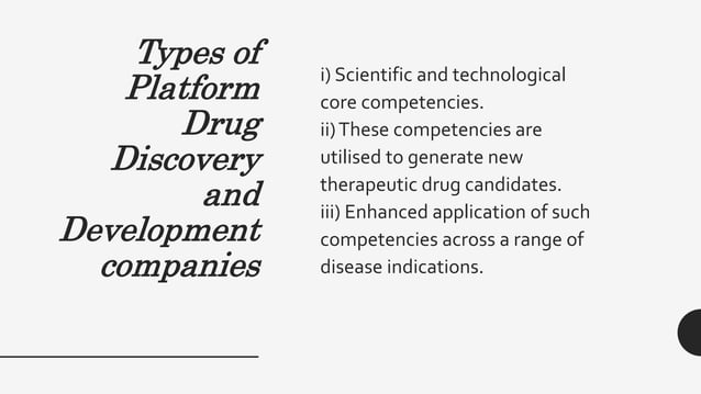 Platform Manufacturing. | PPT