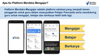 Platform Merdeka Belajar (PMM) versi 1.15.pptx