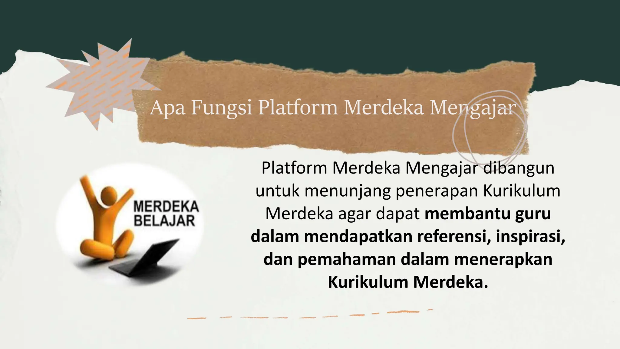 Platform Merdeka Mengajar (PMM).merdeka Belajar | PPTX