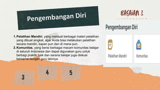 Platform Merdeka Mengajar (PMM).merdeka Belajar | PPTX