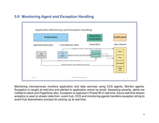 Platform Monitoring and Alert | PDF